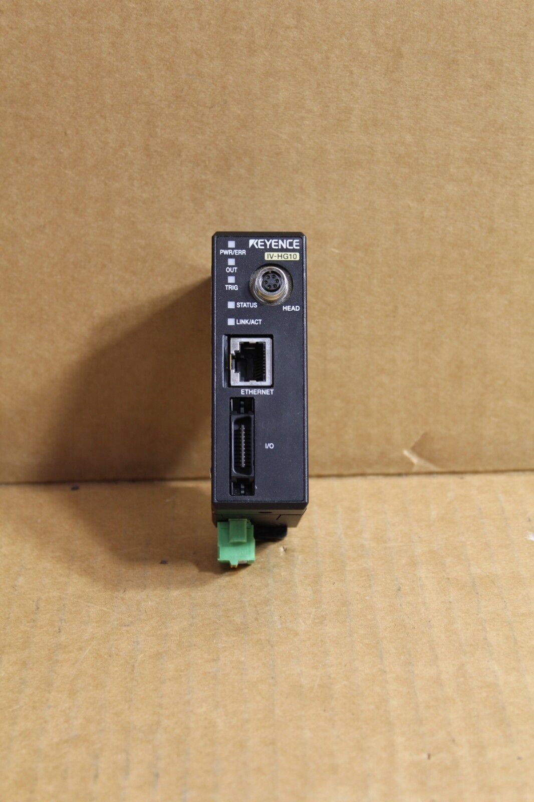 Keyence IV-HG10 Sensor Amplifier – B&D Asset Recovery