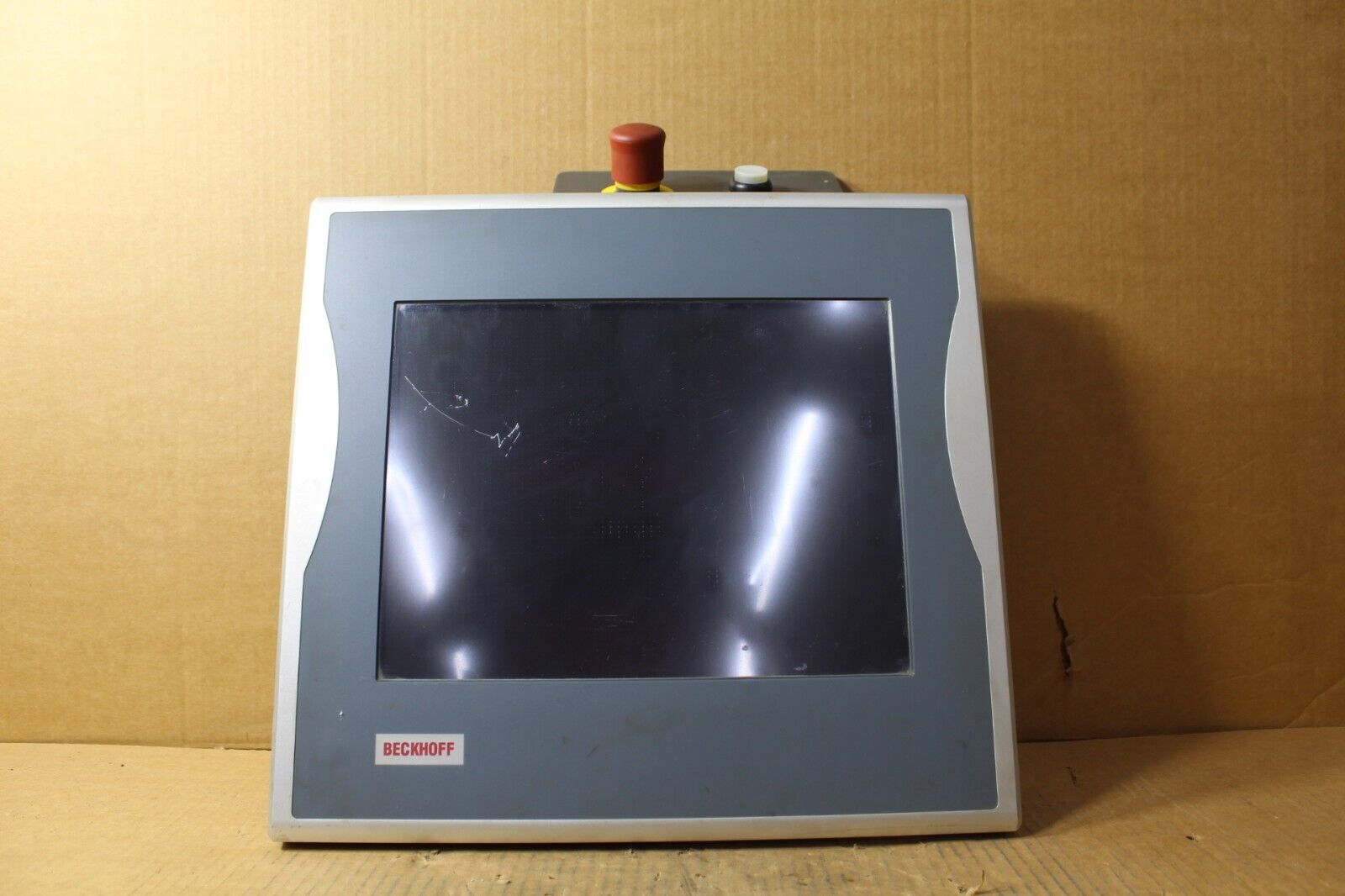 Beckhoff CP7802 0001 Industrial Touch Screen Control Panel – B&D Asset ...