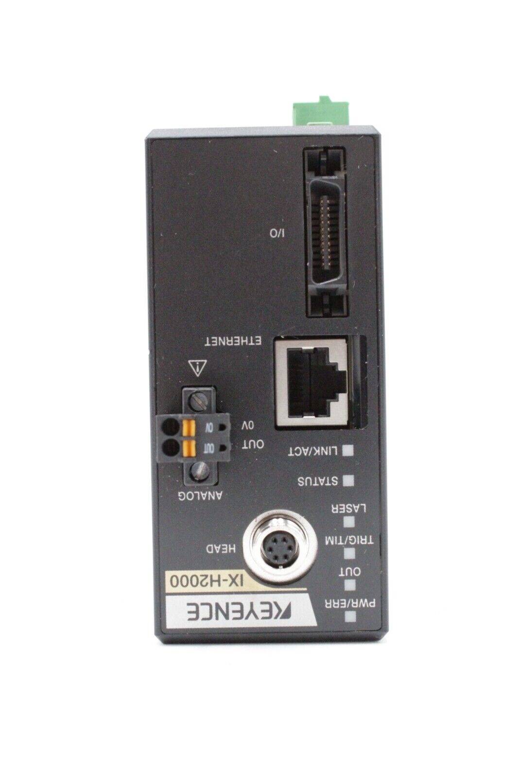 Keyence IX-H2000 Amplified Laser Displacement Sensor – B&D Asset Recovery